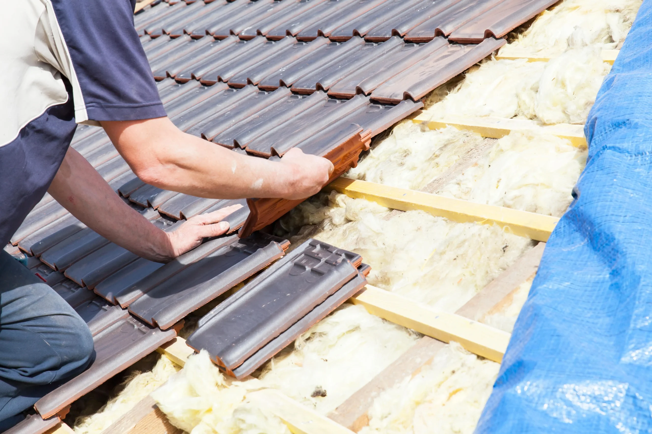 Love Your Home with Efficient Warm Roofs in Colindale